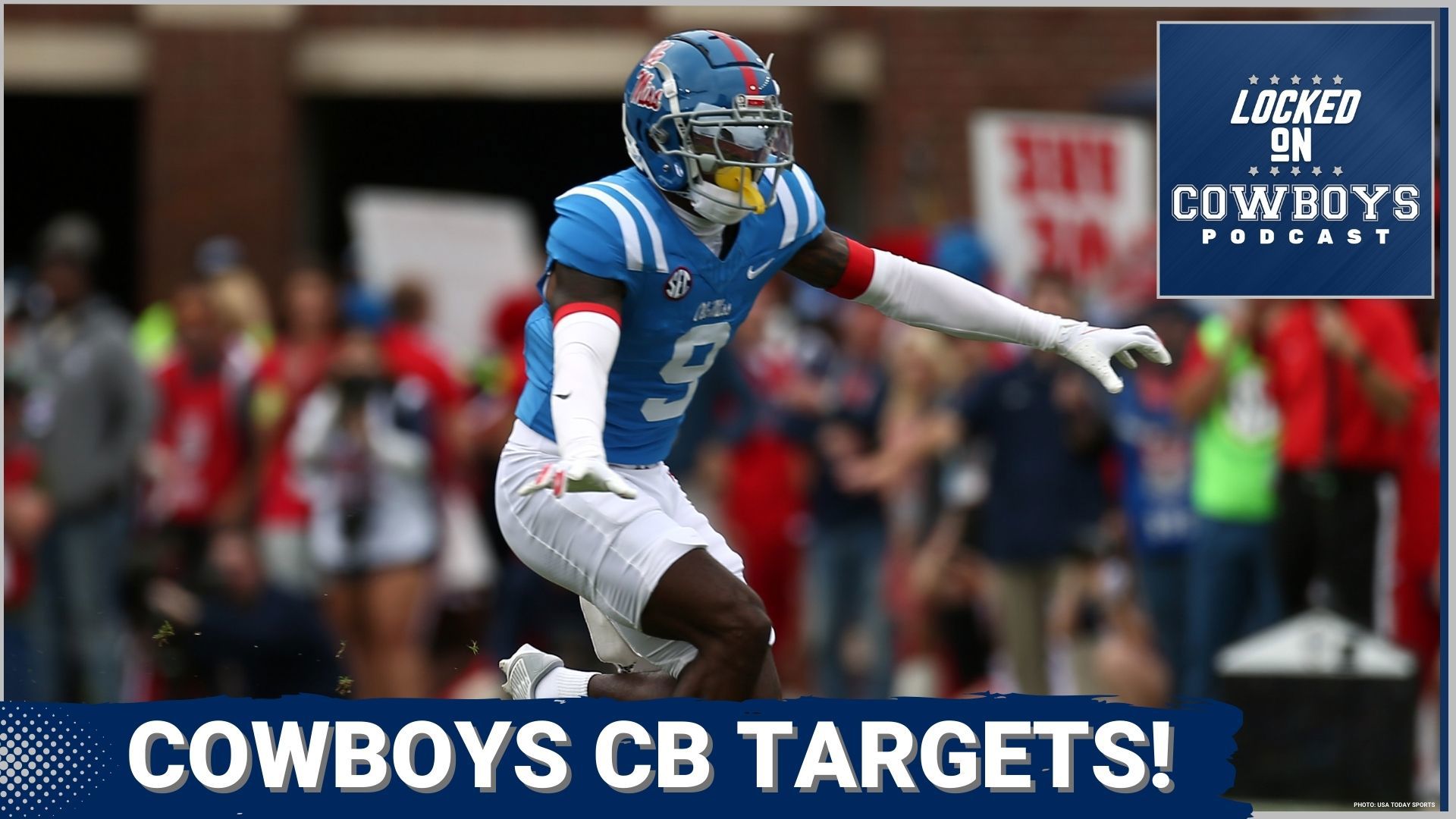 Dallas Cowboys Cornerback Search INTENSIFIES as Draft Day Approaches ...