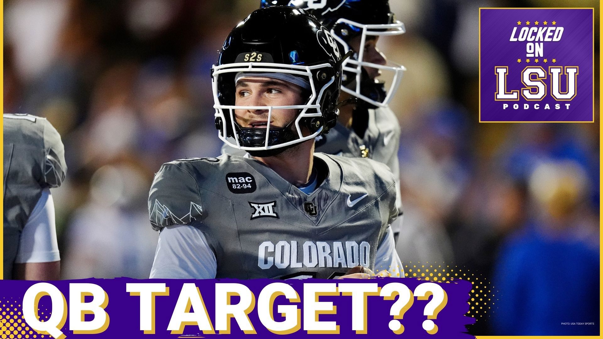 LSU Targets Another QB… and a $4M Offensive Tackle | 11alive.com