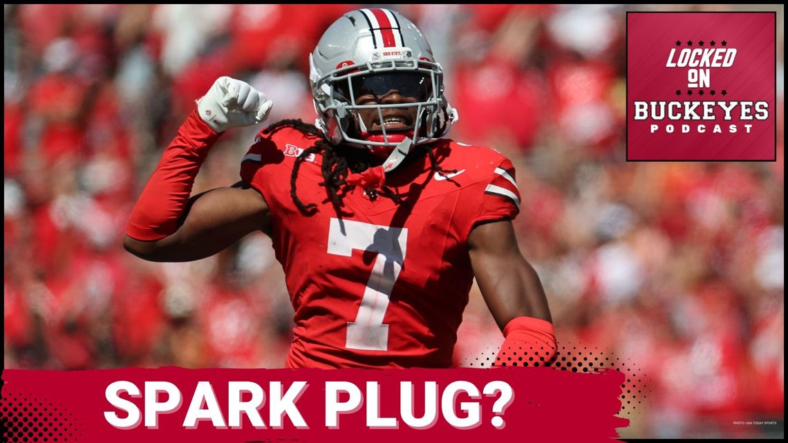 IGNITE: Jermaine Mathews Jr ELECTRIFIES Ohio State's Defense | Buckeyes ...