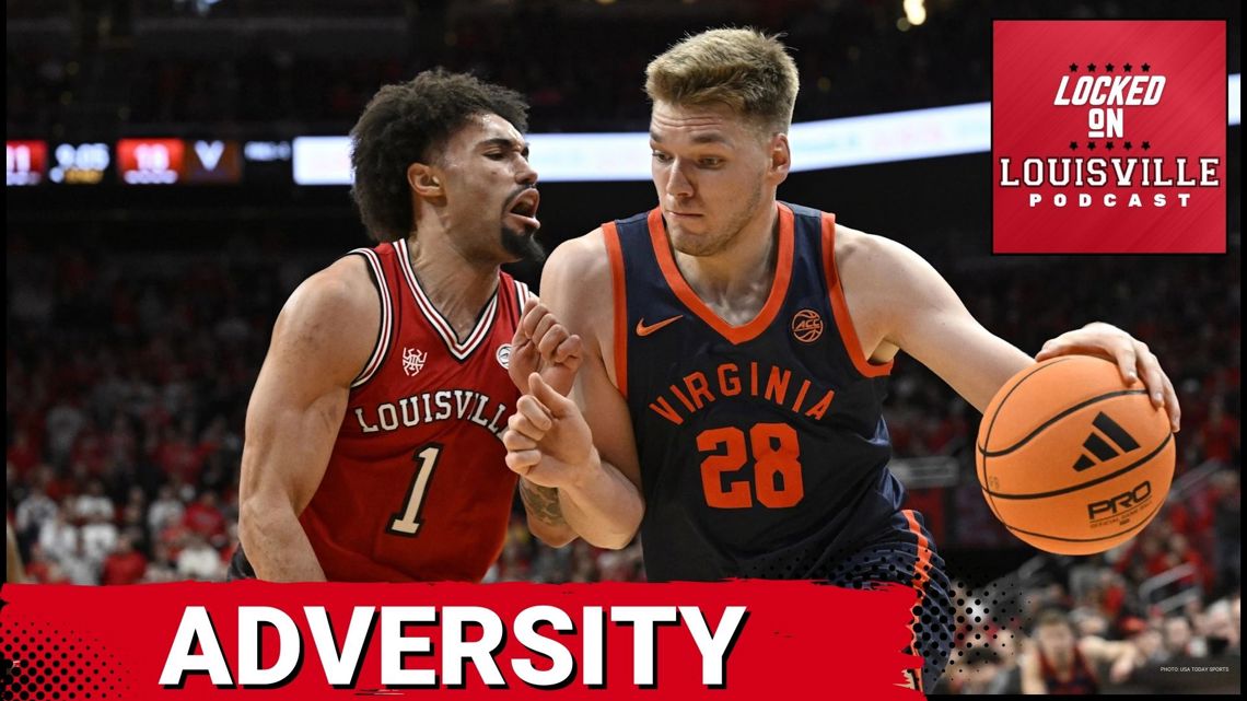 URGENCY: Louisville loses to Virginia | Pat Kelsey & the Cardinals NEED ...