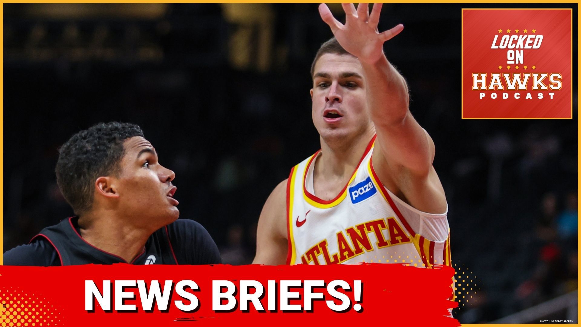 Atlanta Hawks news: Jonathan Kuminga injury update, Nikola Đurišić ...