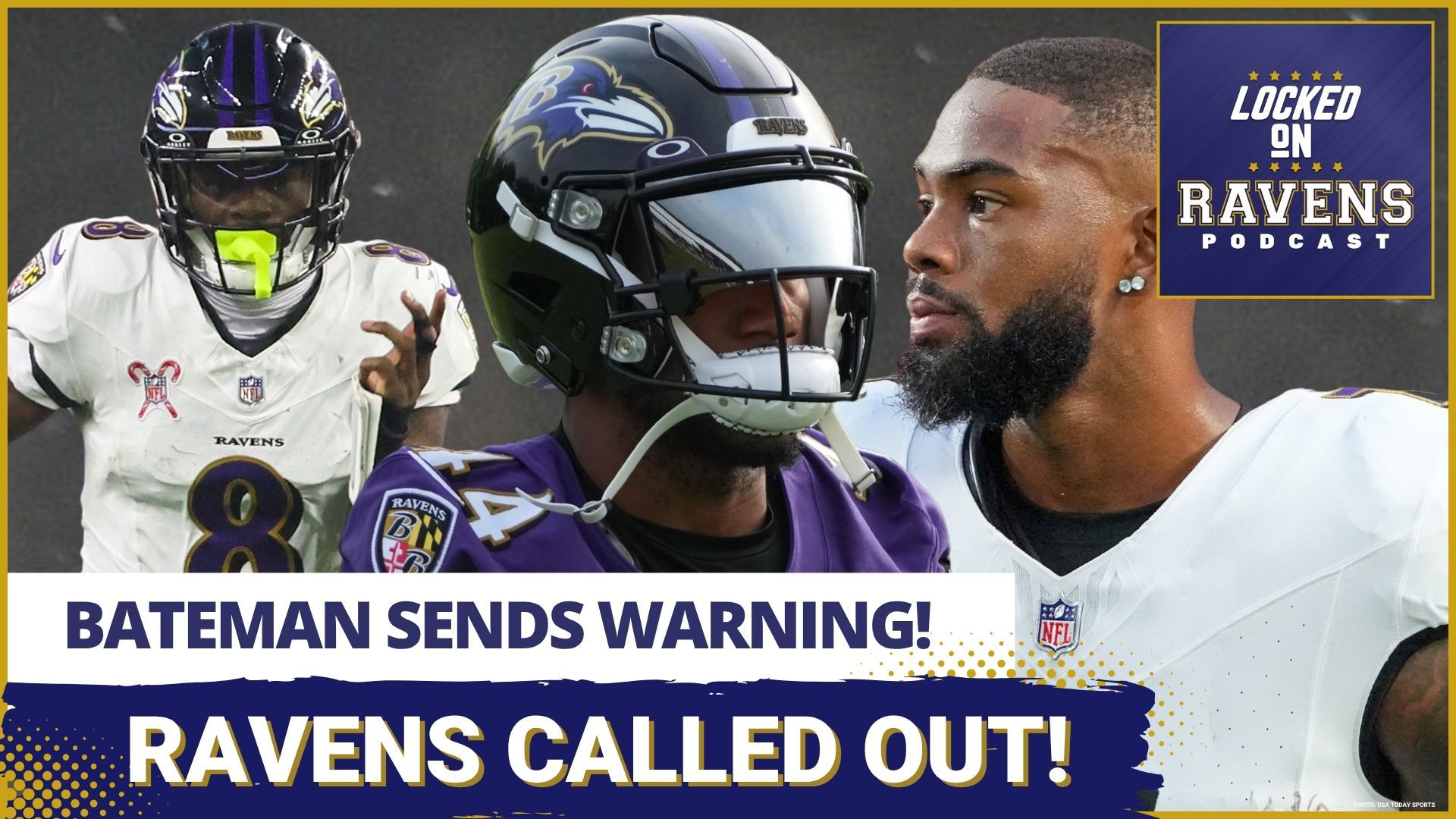 Marlon Humphrey CALLS OUT Baltimore Ravens defense, Rashod Bateman ...