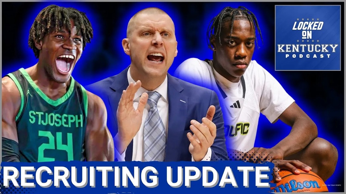 Kentucky basketball recruiting: Mark Pope and the Wildcats are doing ...
