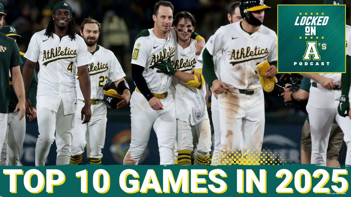 TOP 10 GAMES IN 2025 | 11alive.com