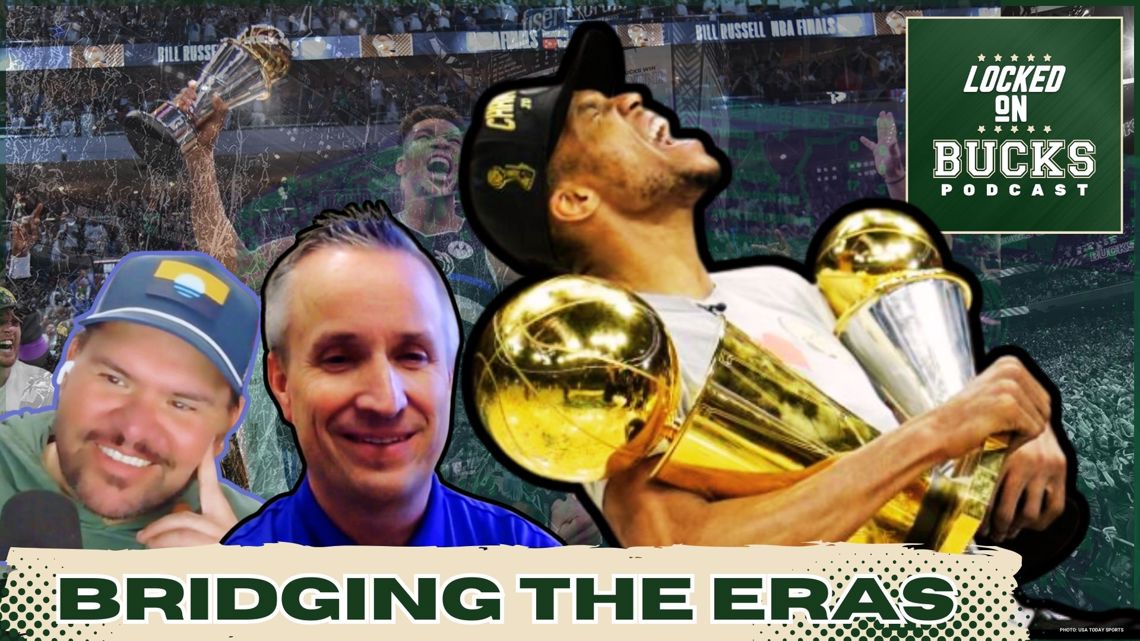 Steve 'Sparky' Fifer on Giannis' Future, KPJ's Upside and the History ...