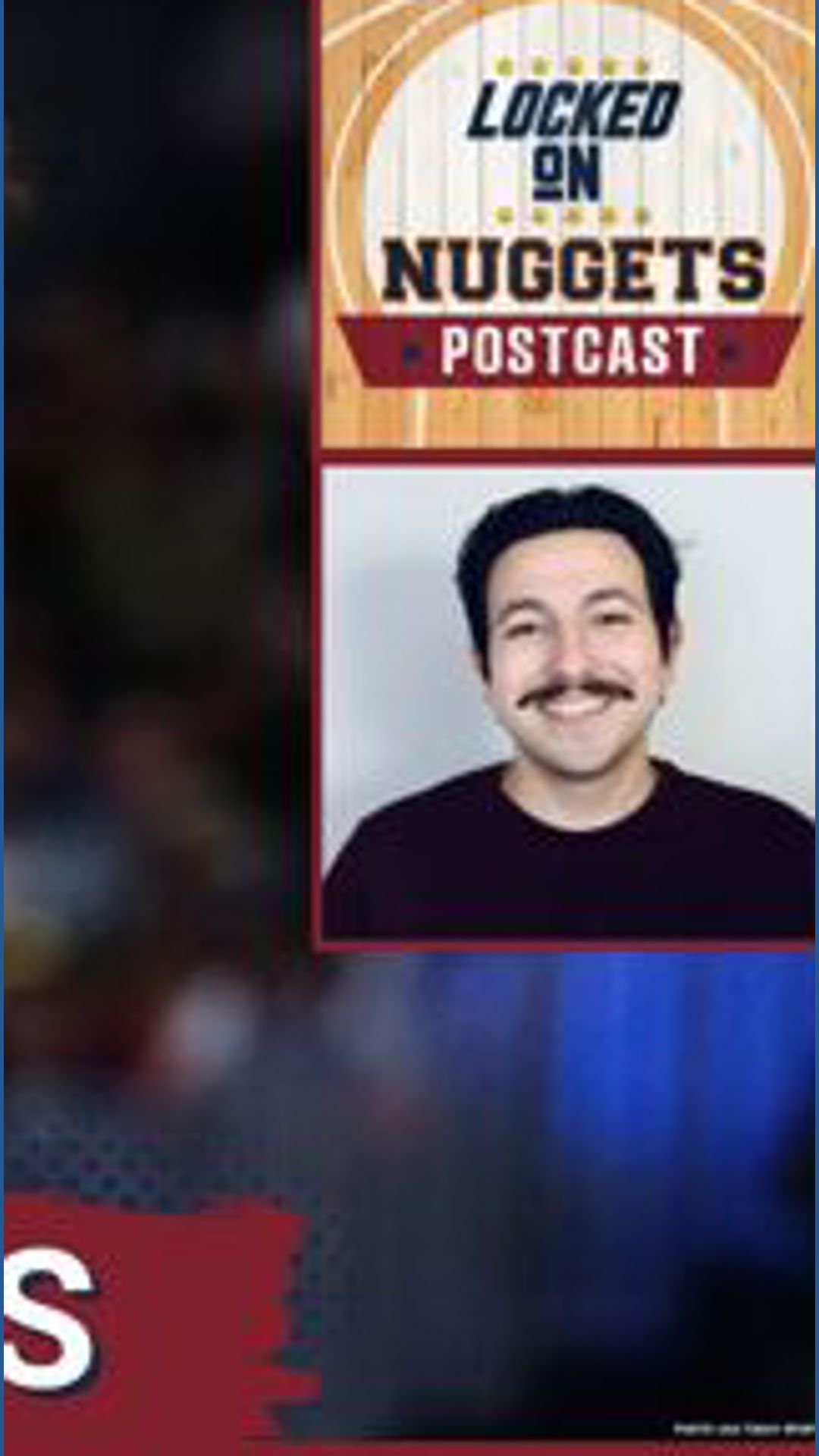 NUGGETS POSTCAST: HEALTHY Nuggets Squad Handles Blazers At Home ...