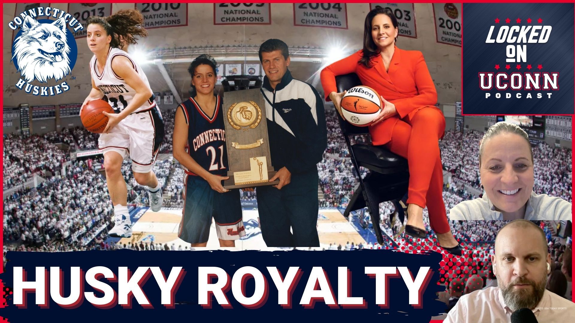 UConn Legend Jen Rizzotti joins the show | 11alive.com