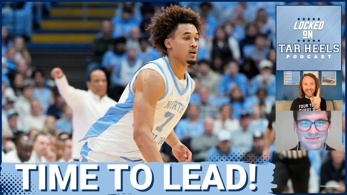 UNC Tar Heels Roster Preview: Seth Trimble | Trimble MUST DOMINATE As ...