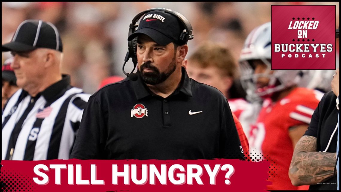 RELENTLESS: Ryan Day Is Keeping Ohio State’s Foot on the Gas After the ...