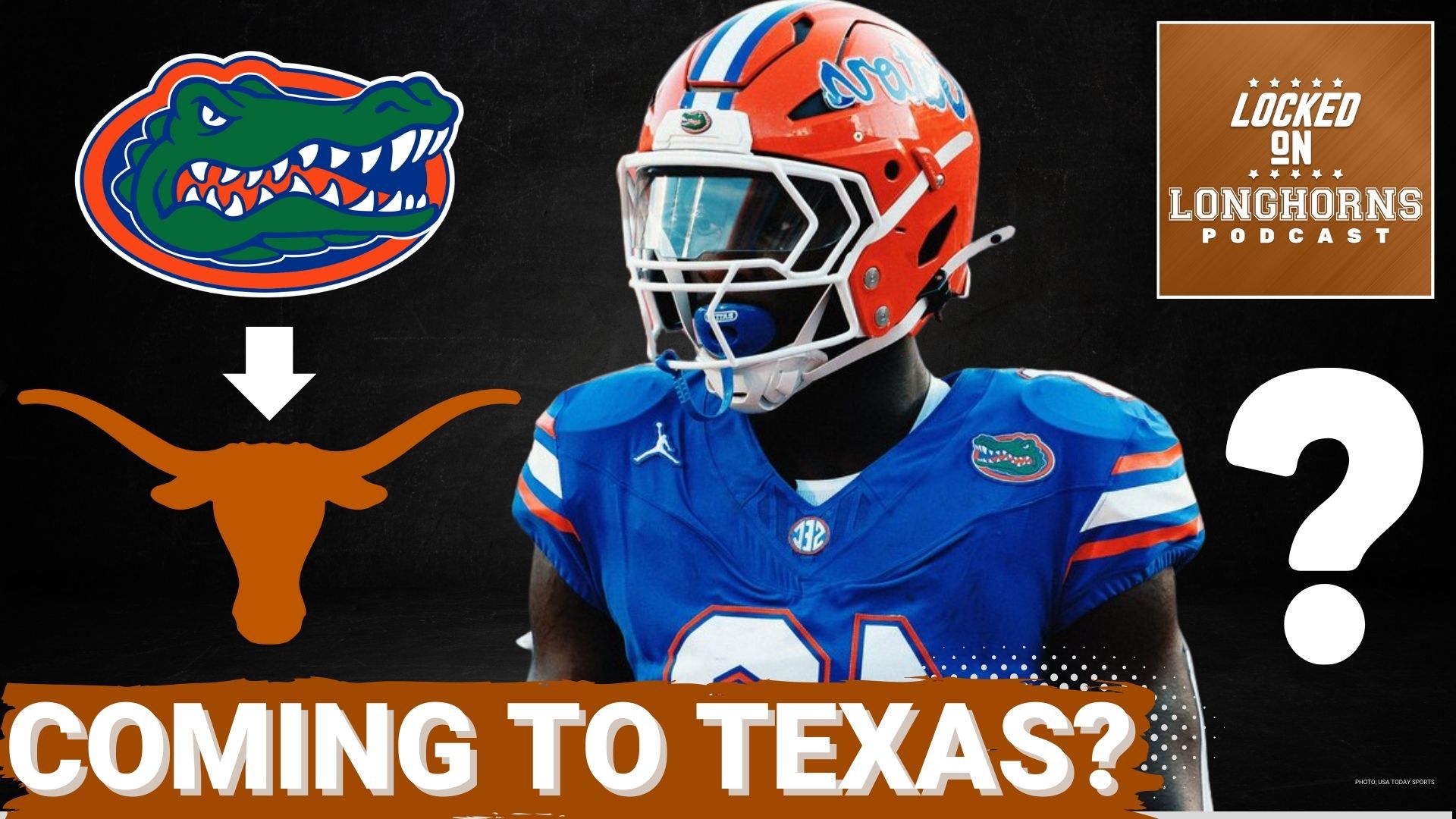 HUGE: Superstar Texas RB Target Jadan Baugh Reportedly Entering ...