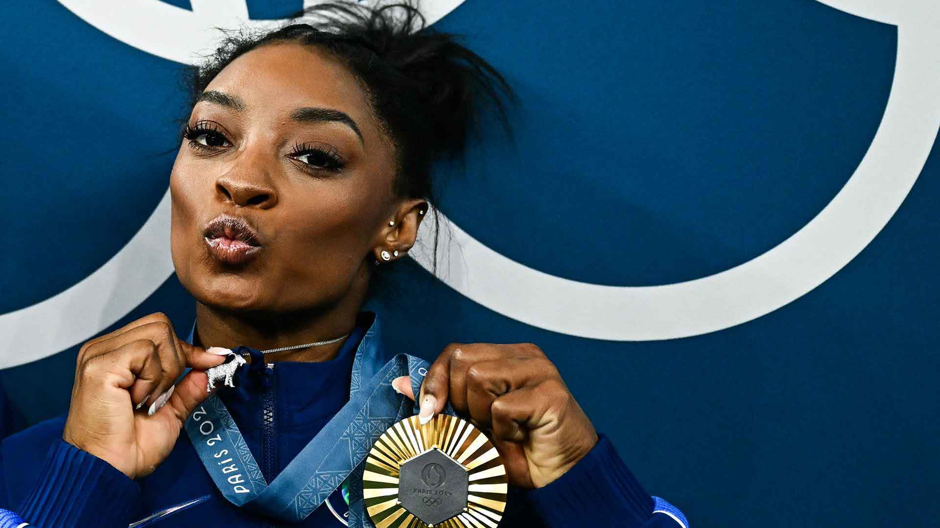When does Simone Biles compete next | Schedule | 11alive.com