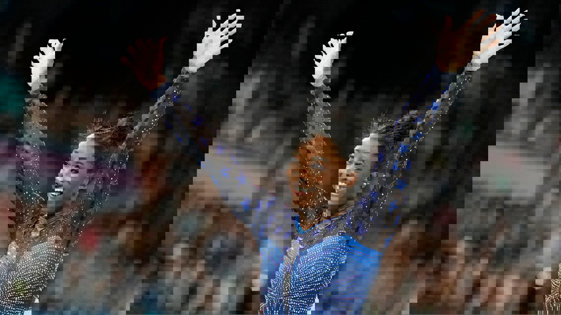 Does Simone Biles compete again in Olympics | 11alive.com