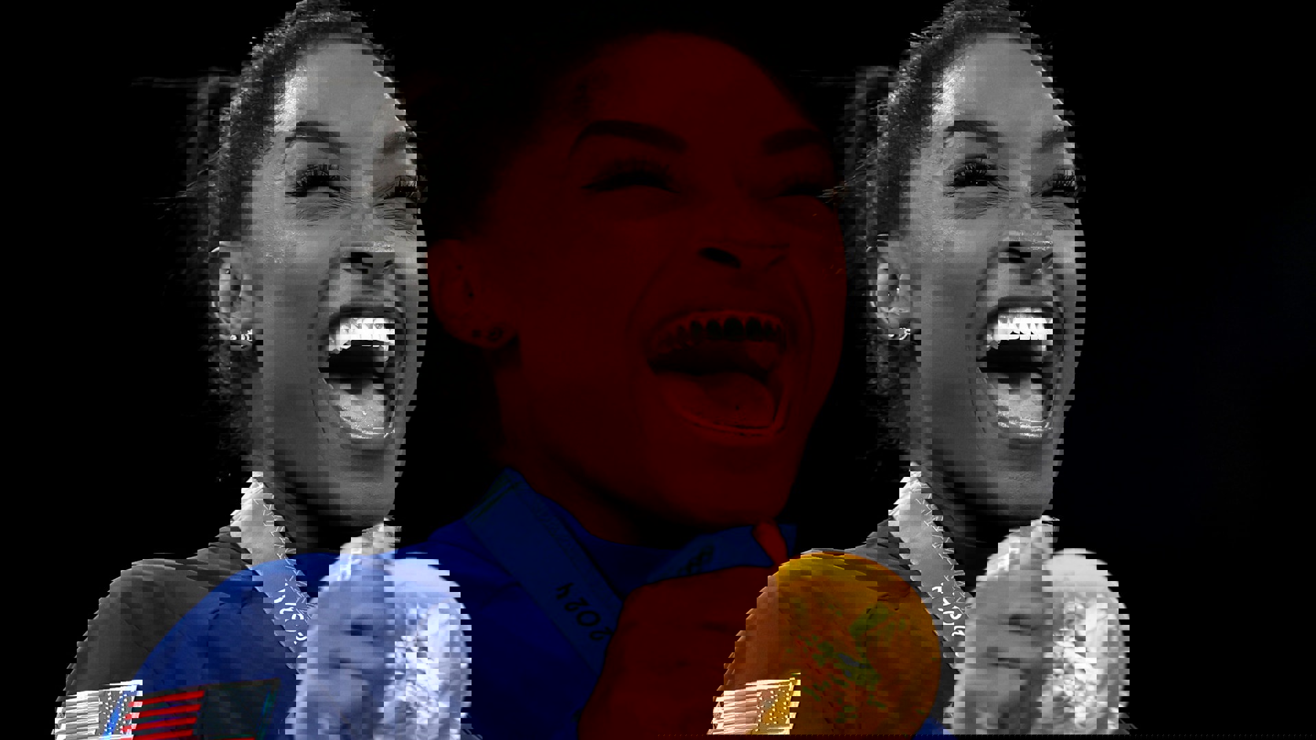 Simone Biles on Olympic Village food | Read her comments | 11alive.com