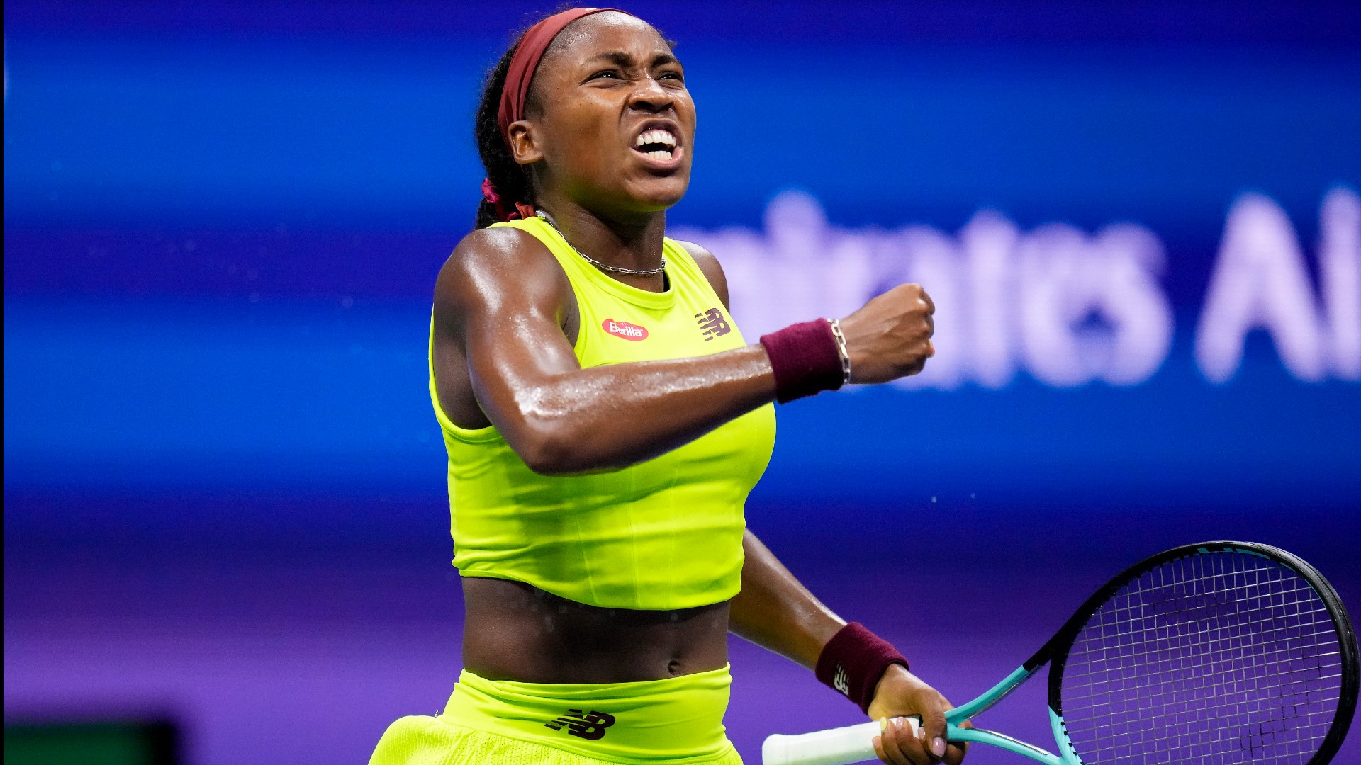 Reactions after Coco Gauff advances to US Open final | 11alive.com