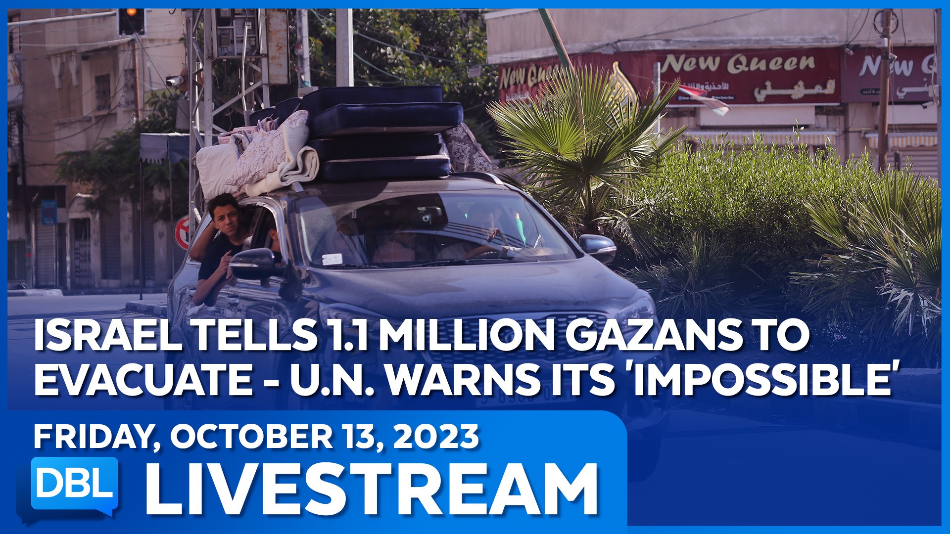 Daily Blast Live October 13, 2023 | 11alive.com