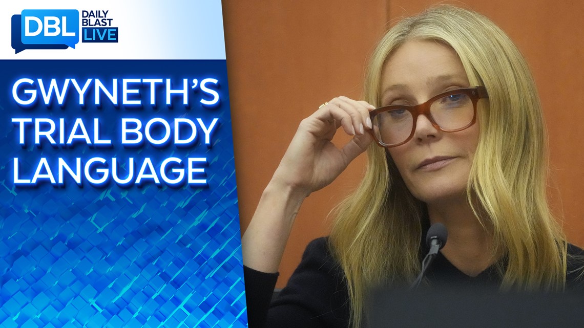 Who's Telling the Truth? Body Language Pro Janine Driver Breaks Down Gwyneth Paltrow Trial ...