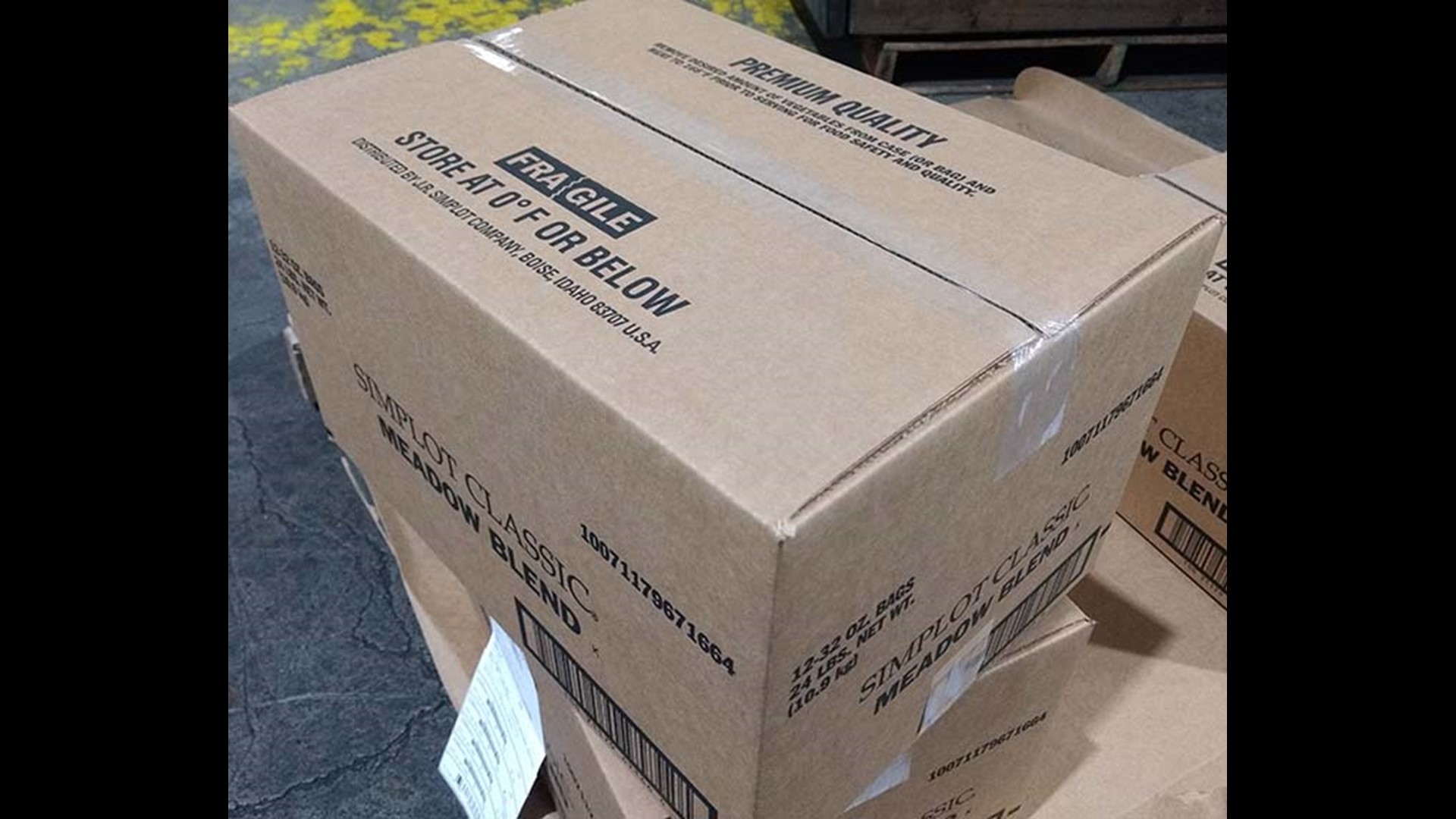 Frozen green beans, veggies recalled over Listeria concerns | 11alive.com