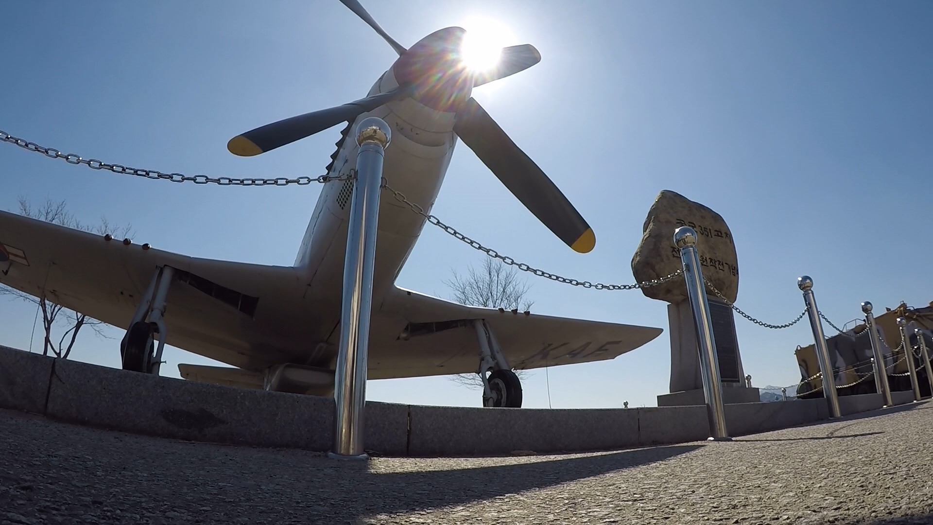The DMZ: Heavily fortified and a popular tourist attraction | 11alive.com