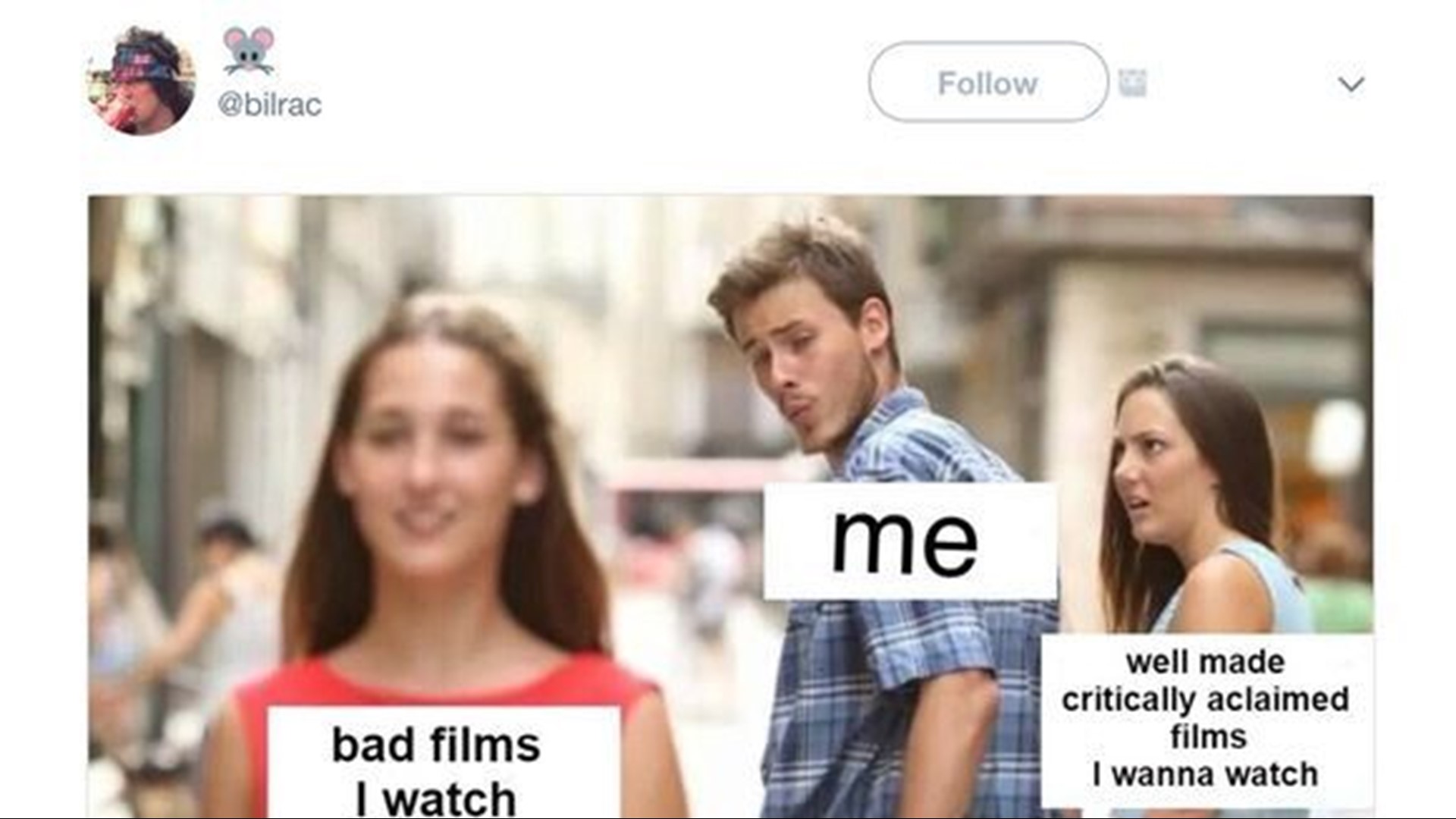 The 'disloyal man' meme, explained | 11alive.com