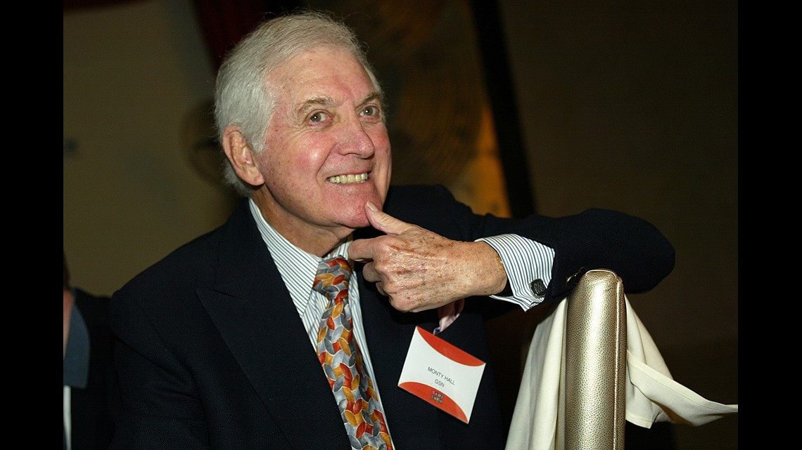 'Let's Make a Deal' game-show host Monty Hall dies at 96 | 11alive.com