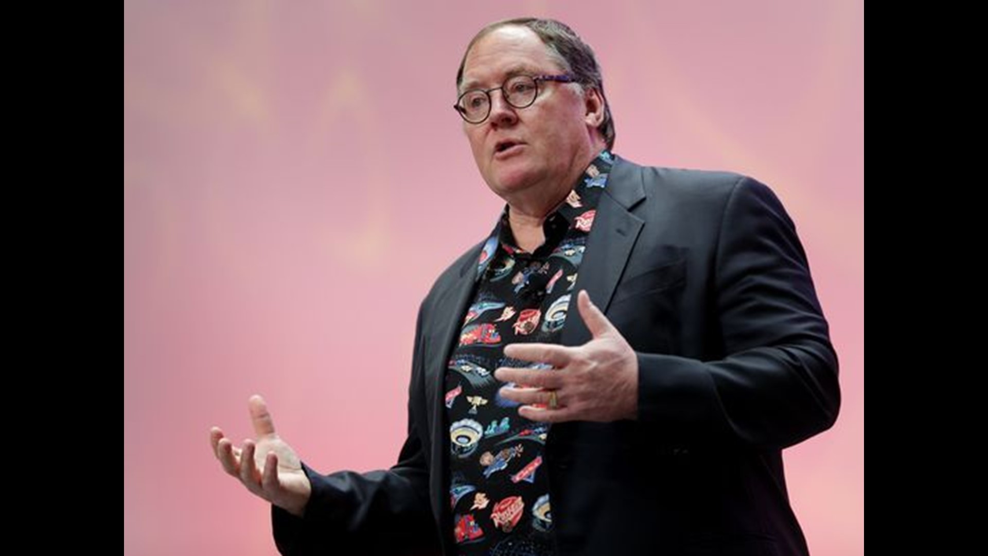 Disney/Pixar head John Lasseter takes leave of absence after 'missteps ...