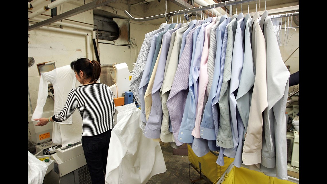 Tips for saving big at the dry cleaners | 11alive.com
