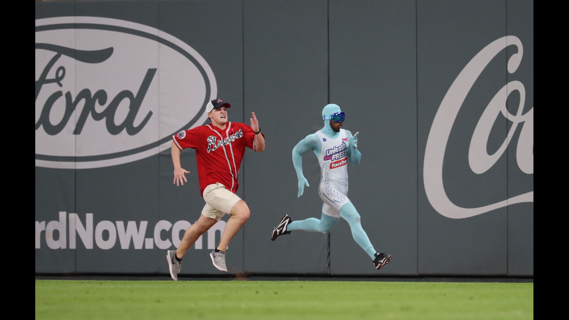 'The Freeze' races toward Olympic dreams | 11alive.com