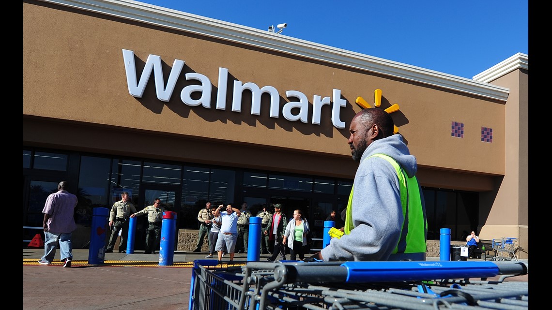 Walmart raises hourly wage to $11, expands benefits | 11alive.com