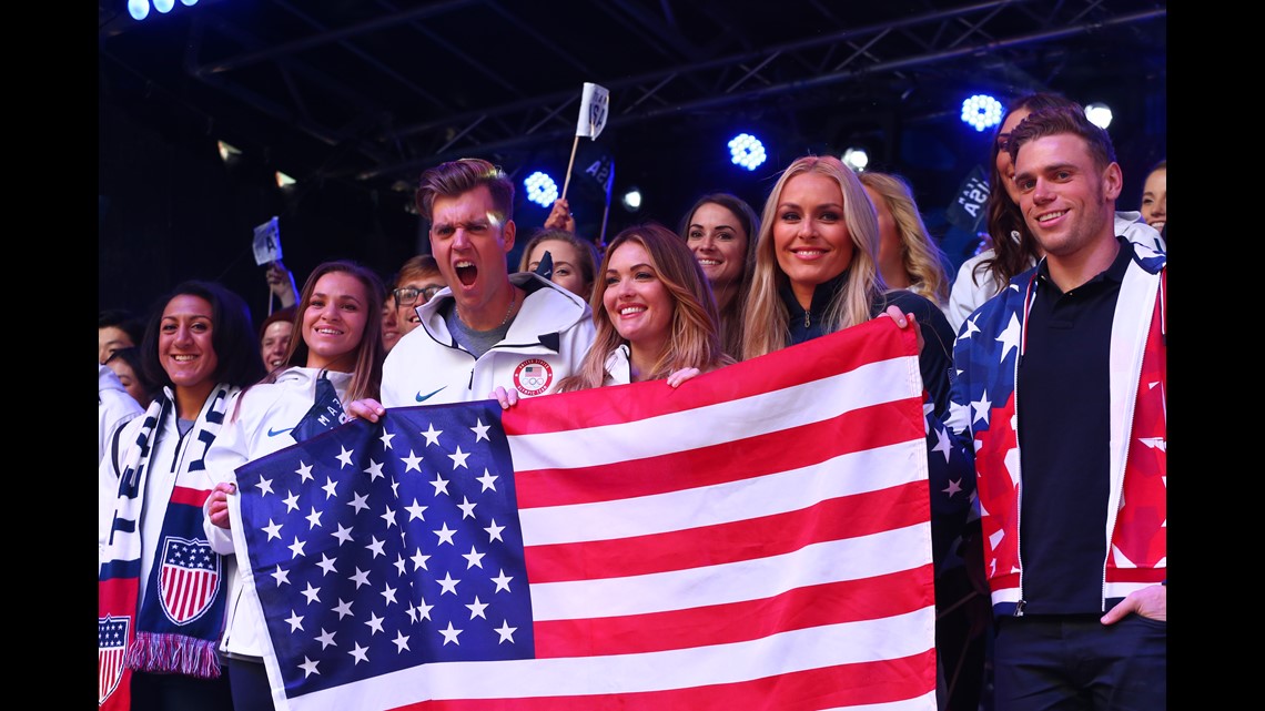 U.S. has largest delegation in Winter Olympics history | 11alive.com