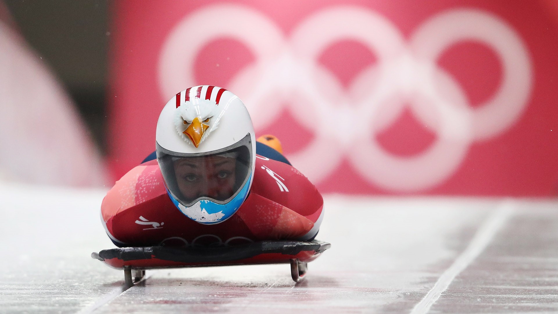 American speed skater survives wild crash near finish to win silver ...