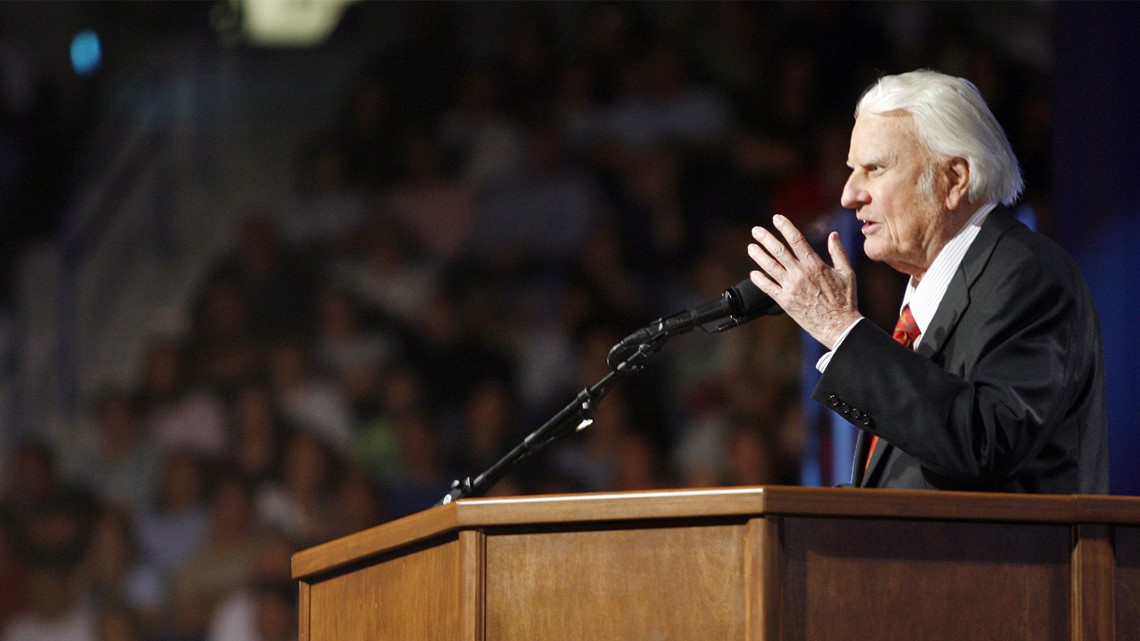 ‘His preaching was powerful’ | Ga. followers remember Billy Graham ...