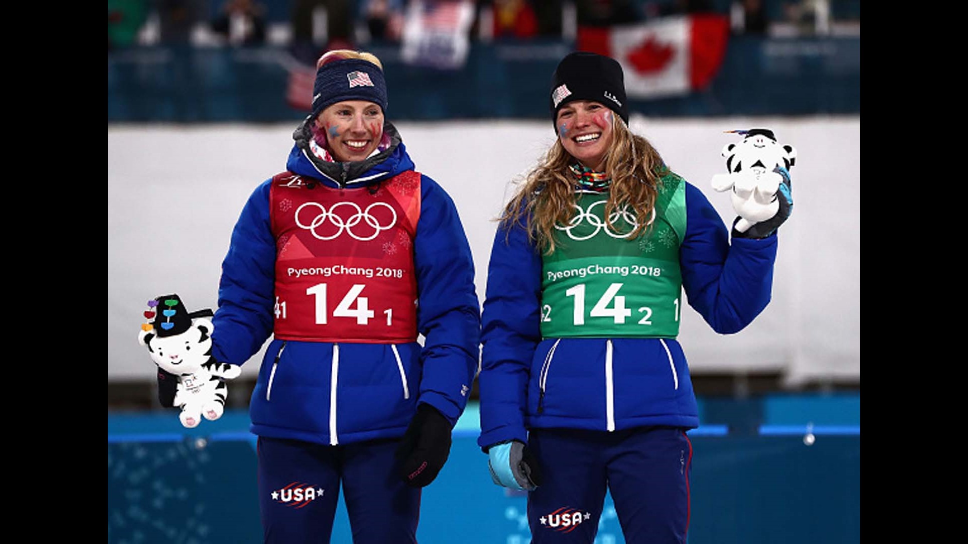 Lindsey Vonn, Mikaela Shiffrin finally face off at Winter Olympics in ...