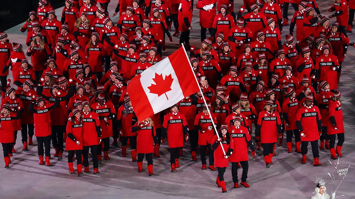 Canadian Olympic athlete, coach fined for drunkenly taking car in ...