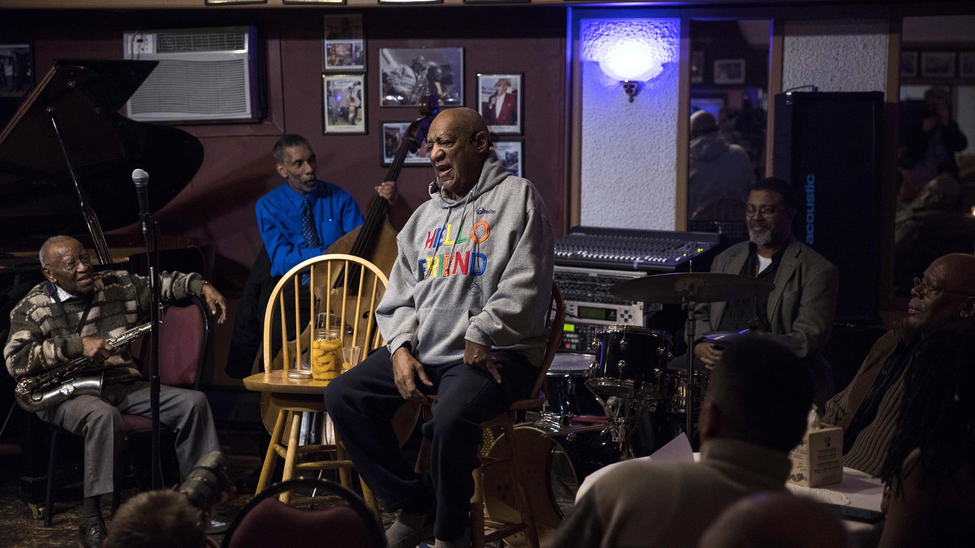 Bill Cosby's daughter Ensa, 44, dies in Massachusetts | 11alive.com