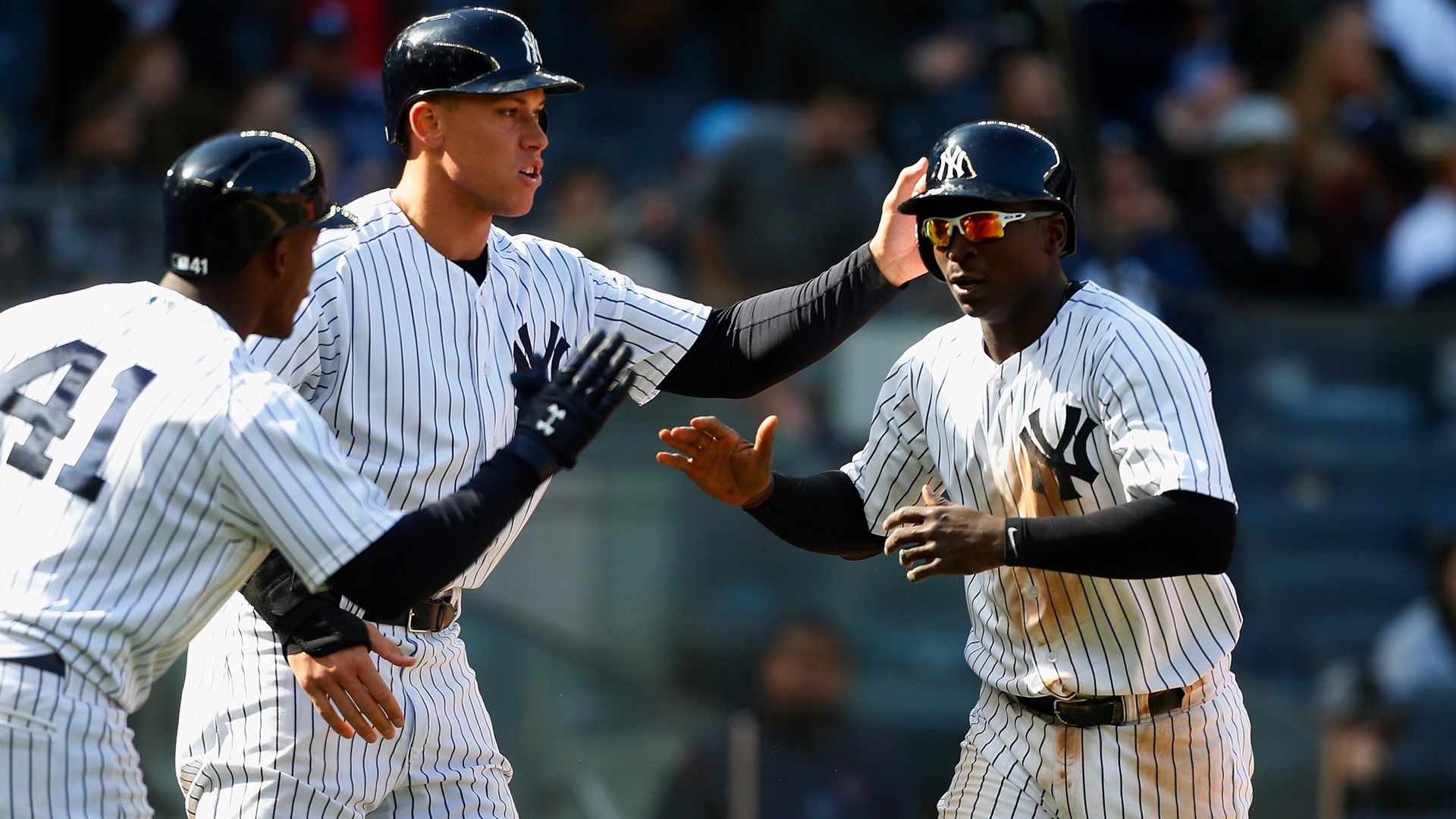 New York Yankees make anti-bullying video after being inspired by 10 ...