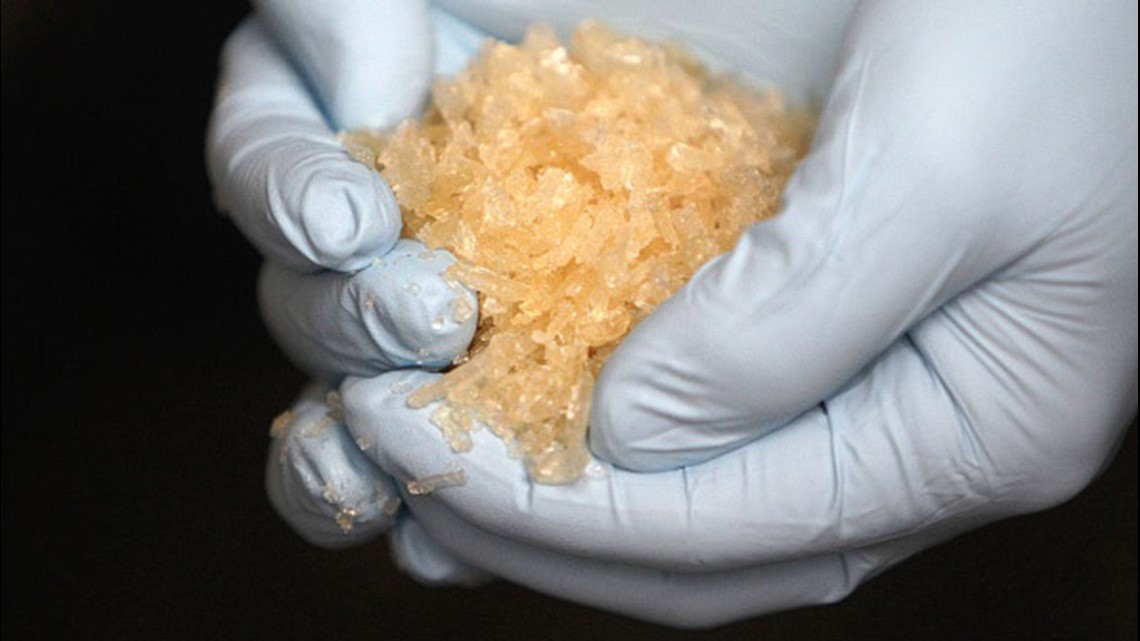 Meth, deadlier than ever, could be the 'next phase of drug epidemic ...