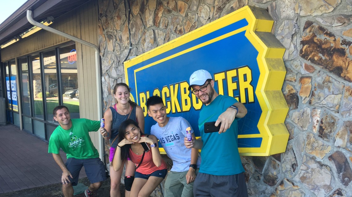 Blockbuster Video officially has one store left | 11alive.com