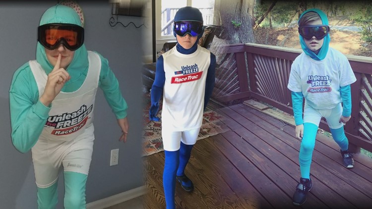 'The Freeze' races toward Olympic dreams | 11alive.com