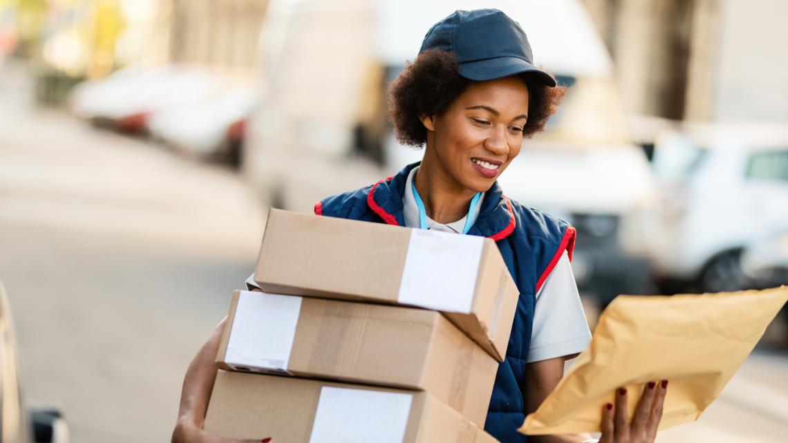 USPS carriers can accept small gifts, not cash | 11alive.com