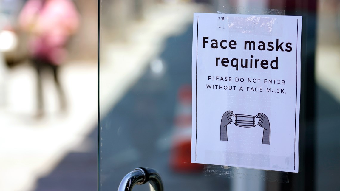 CDC mask guidance update: here’s what you need to know | 11alive.com