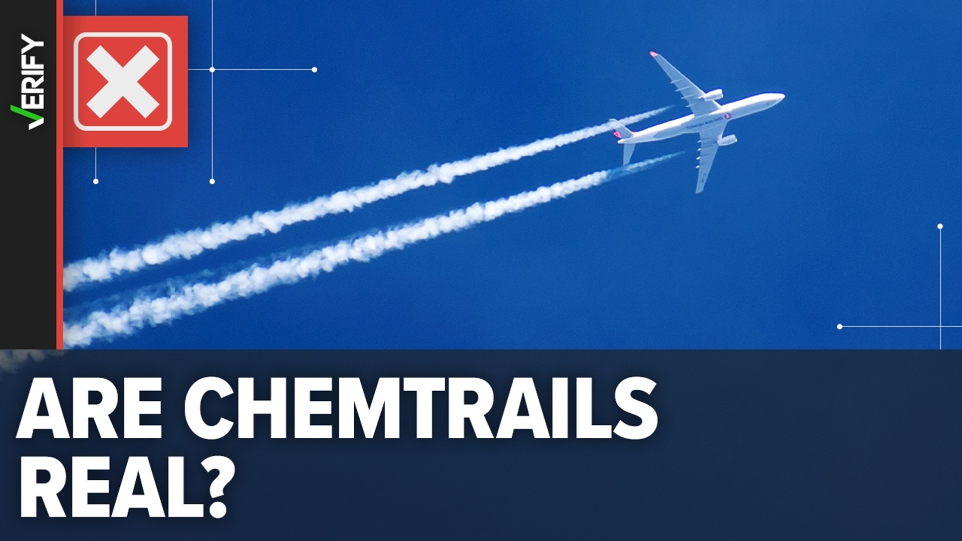 Conspiracy theories around chemtrails are false | 11alive.com Conspiracy theories around chemtrails are false | 11alive.com