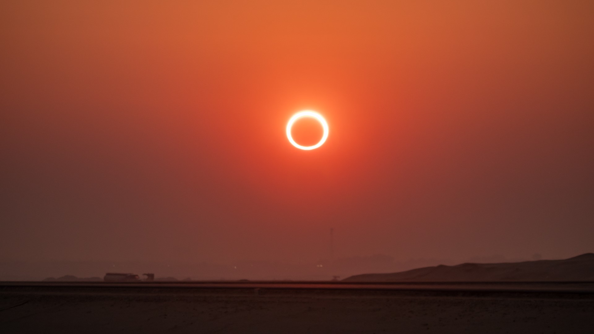 How to safely view the ‘ring of fire’ annular solar eclipse | 11alive.com