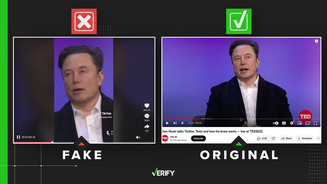 Elon Musk Deepfake Goes Viral After Donald Trump Twitter Return