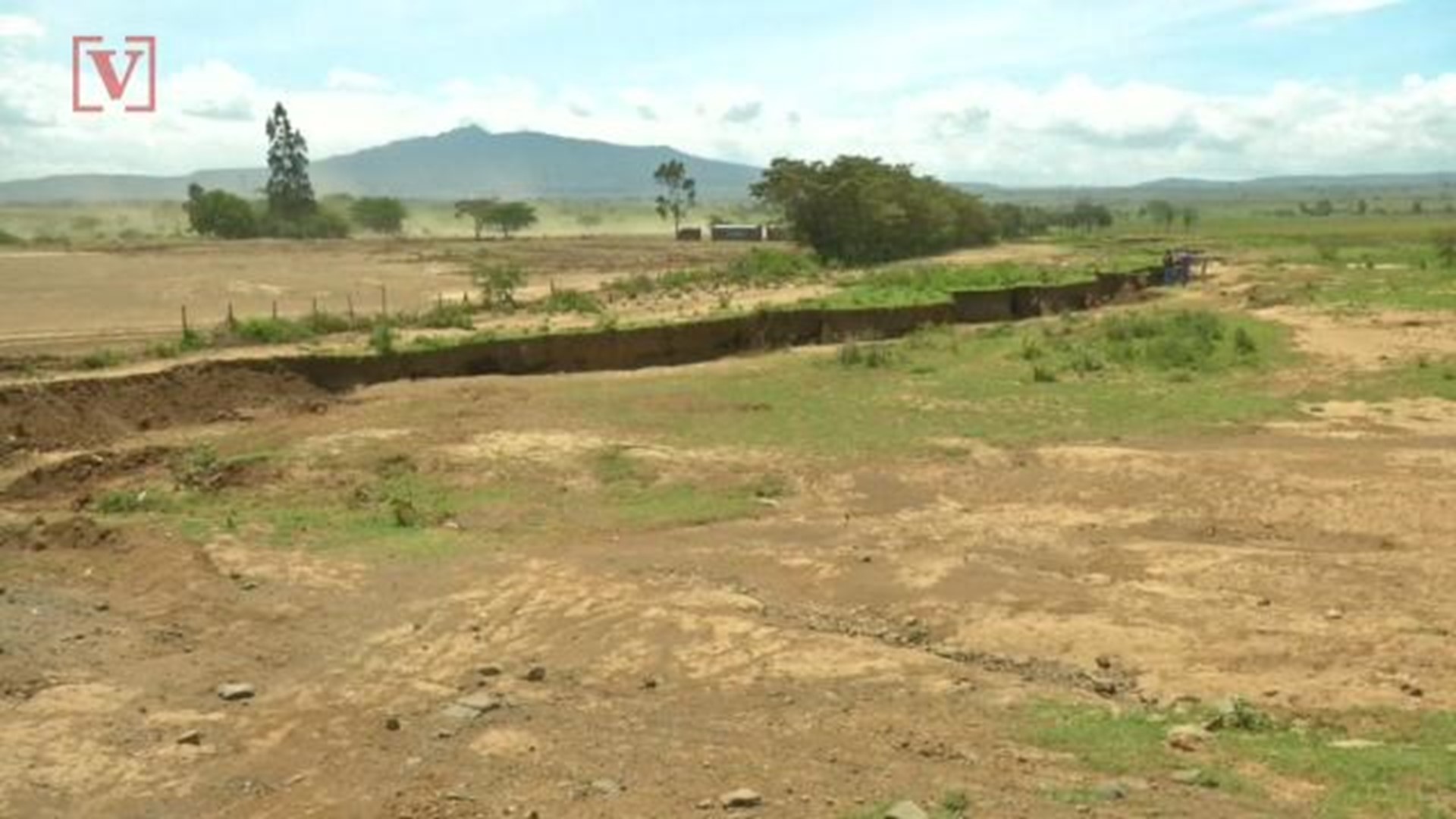 Breaking up is hard to do: Africa could eventually split into two ...