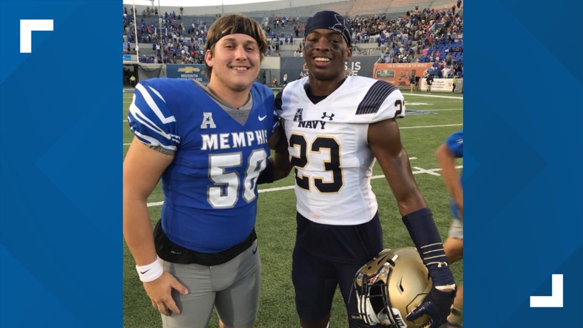 Buccaneer's Cameron Kinley denied Navy commission delay | 11alive.com