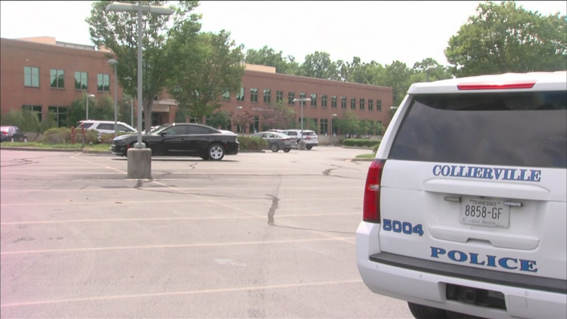 1 in custody after Collierville clinic shooting | 11alive.com