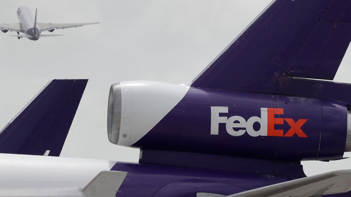 FedEx halts all shipments to Russia | 11alive.com