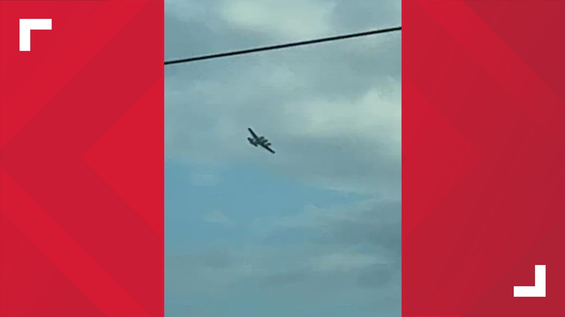 MS pilot identified, uninjured after threatening to crash plane ...