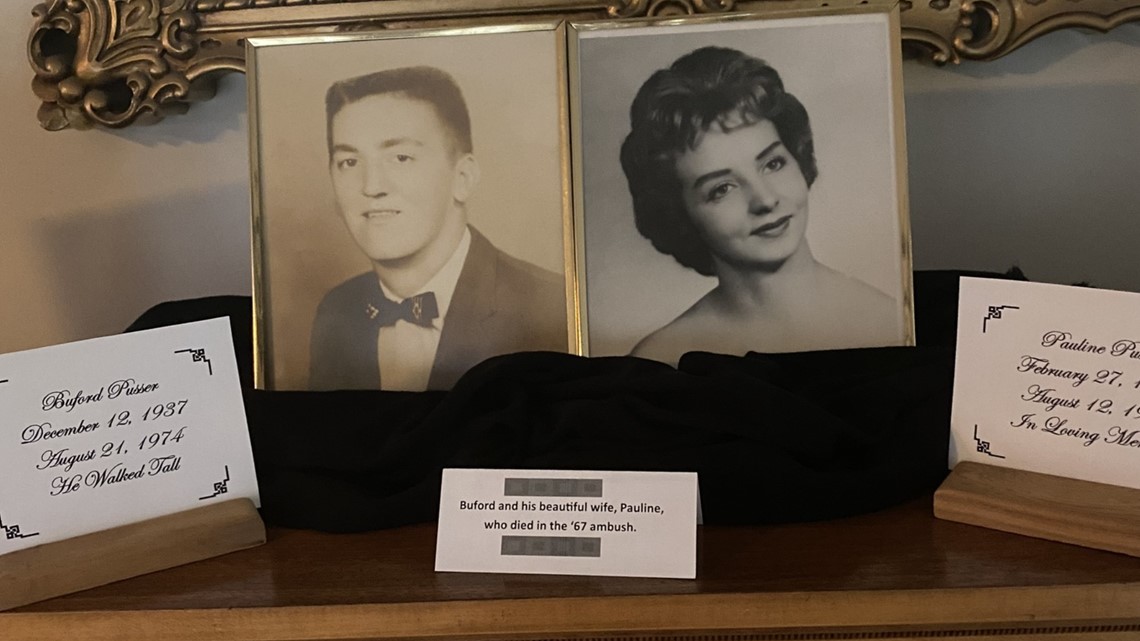 TBI believes 'Walking Tall' inspiration killed wife, staged crime scene ...