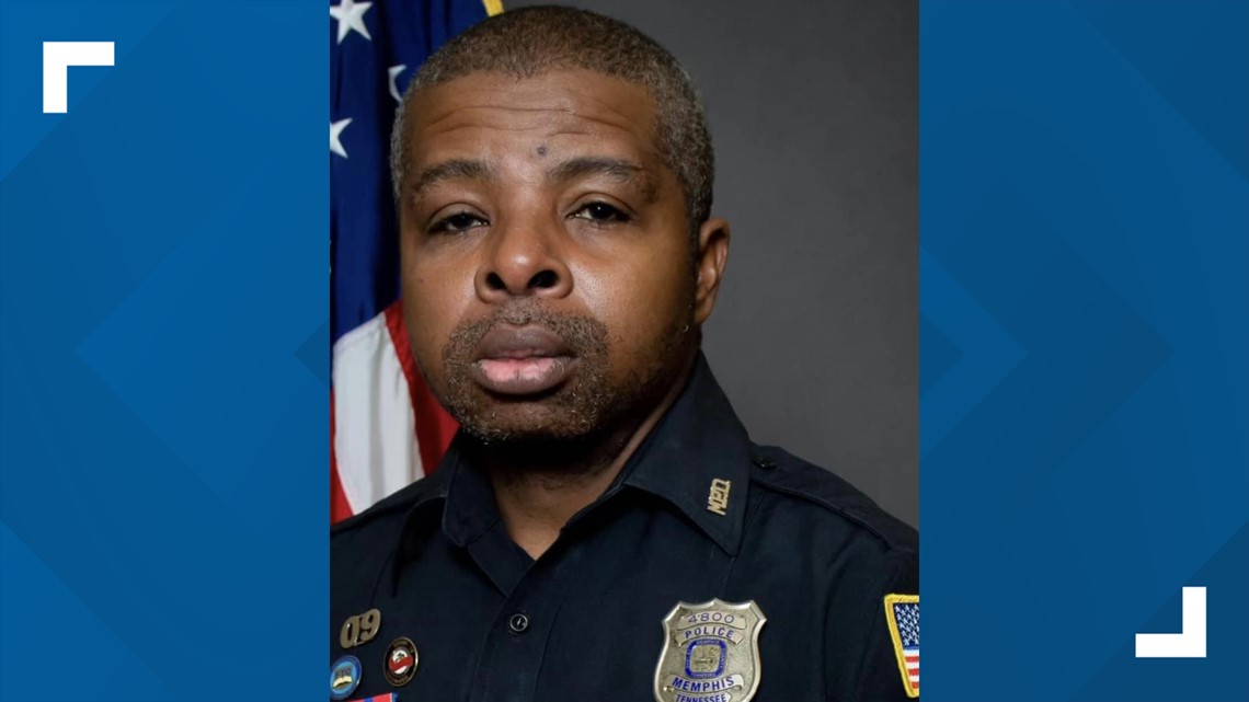 Funeral services for MPD officer killed after shooting at library ...